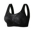 Audhol Bras for Women No Underwire Women Posture Correcting Bra Anti ...