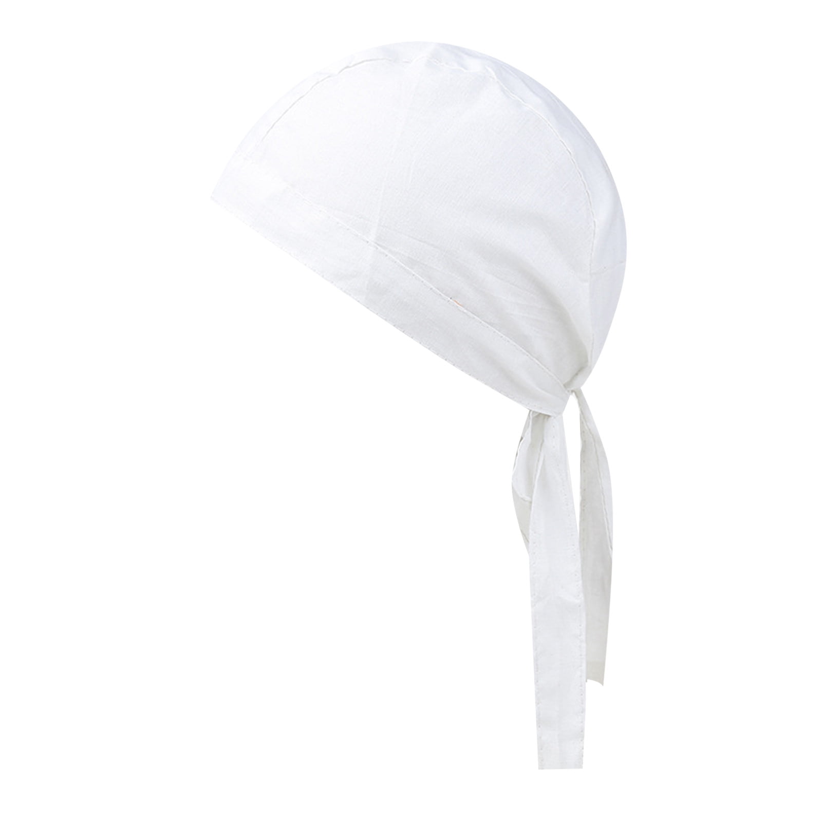 Audhol Cancer Headwear for Women Chemo Women's Foldable Handmade Soild ...