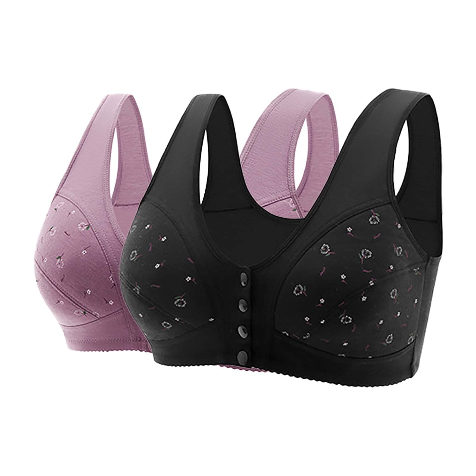 Audhol Comfortable Bras for Women High Support Bras for Women ...