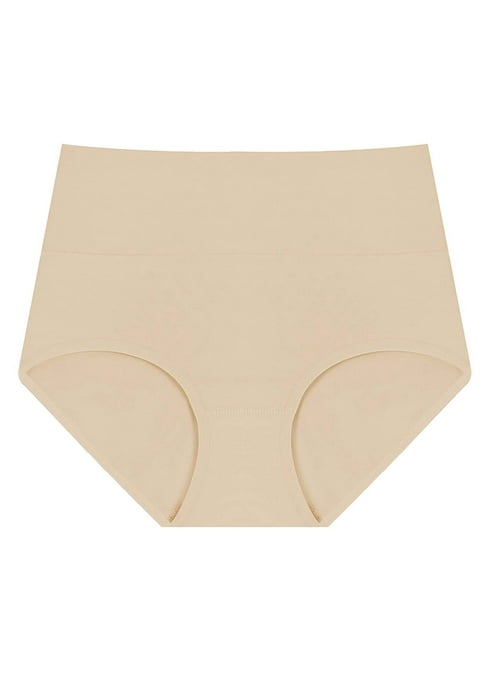 Jockey Women's TrueFit Promise Modern Brief - 4 Pack - Walmart.com