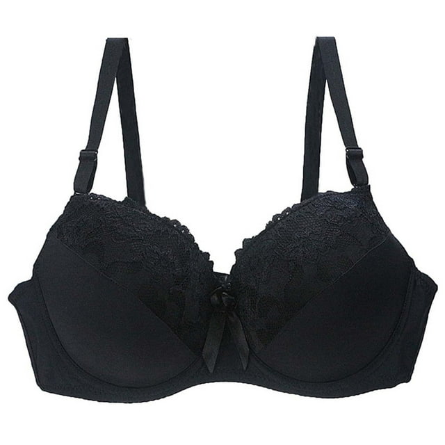 Audhol Full Coverage Bras for Women Women's Underwear Lace Bra for ...