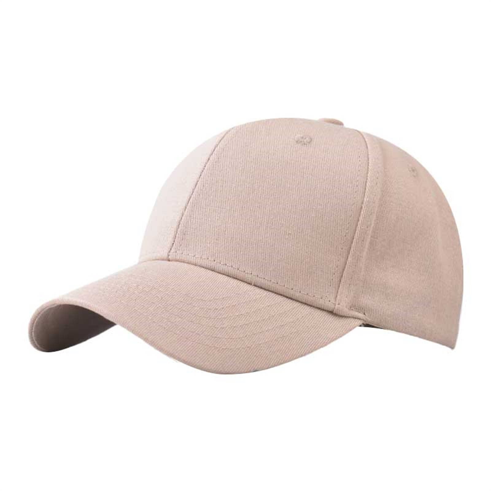 Audhol Hats for Women Solid Color Duck Hat Trend Personality Outdoor ...