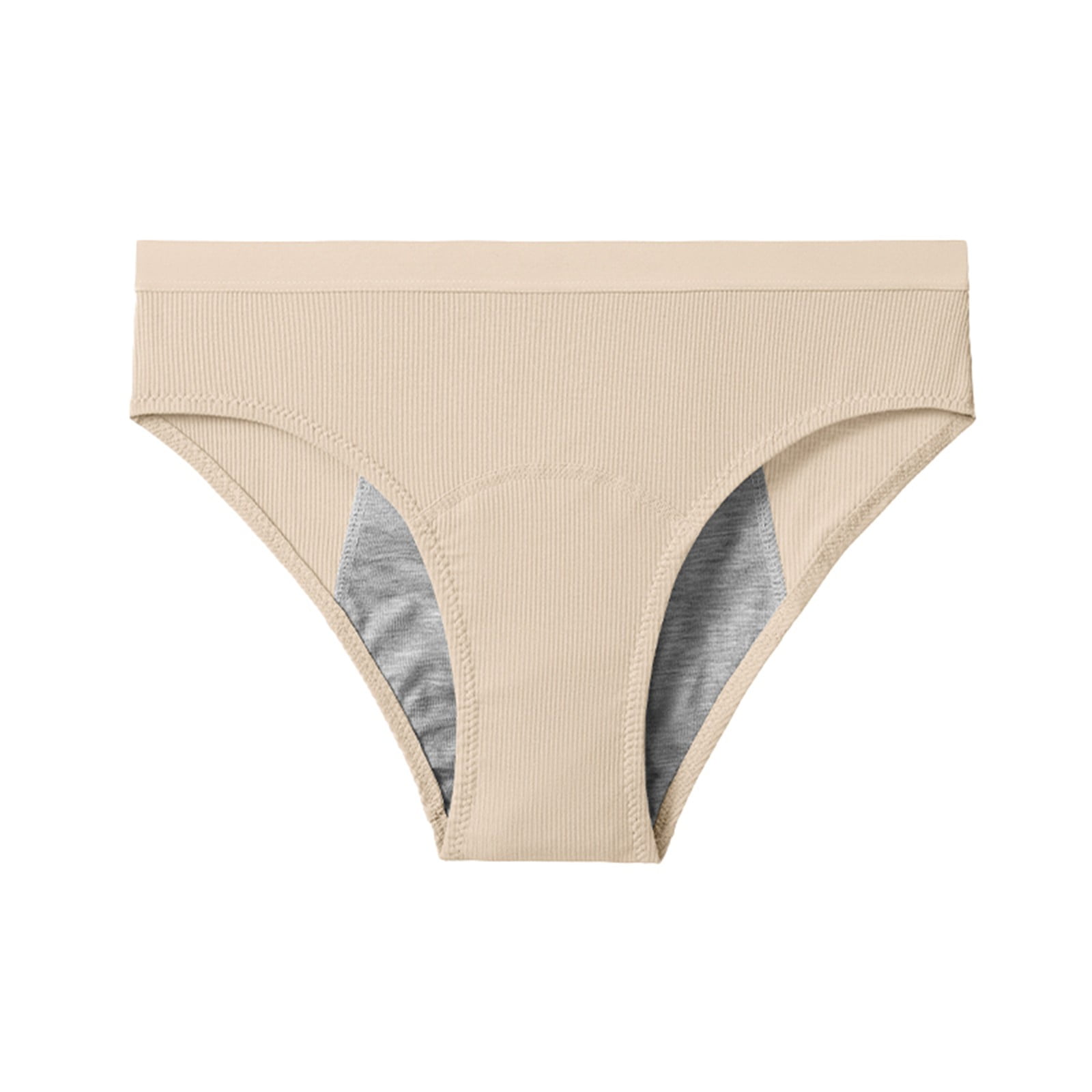 Audhol High Waisted Period Underwear for Women Underwear Menstrual ...