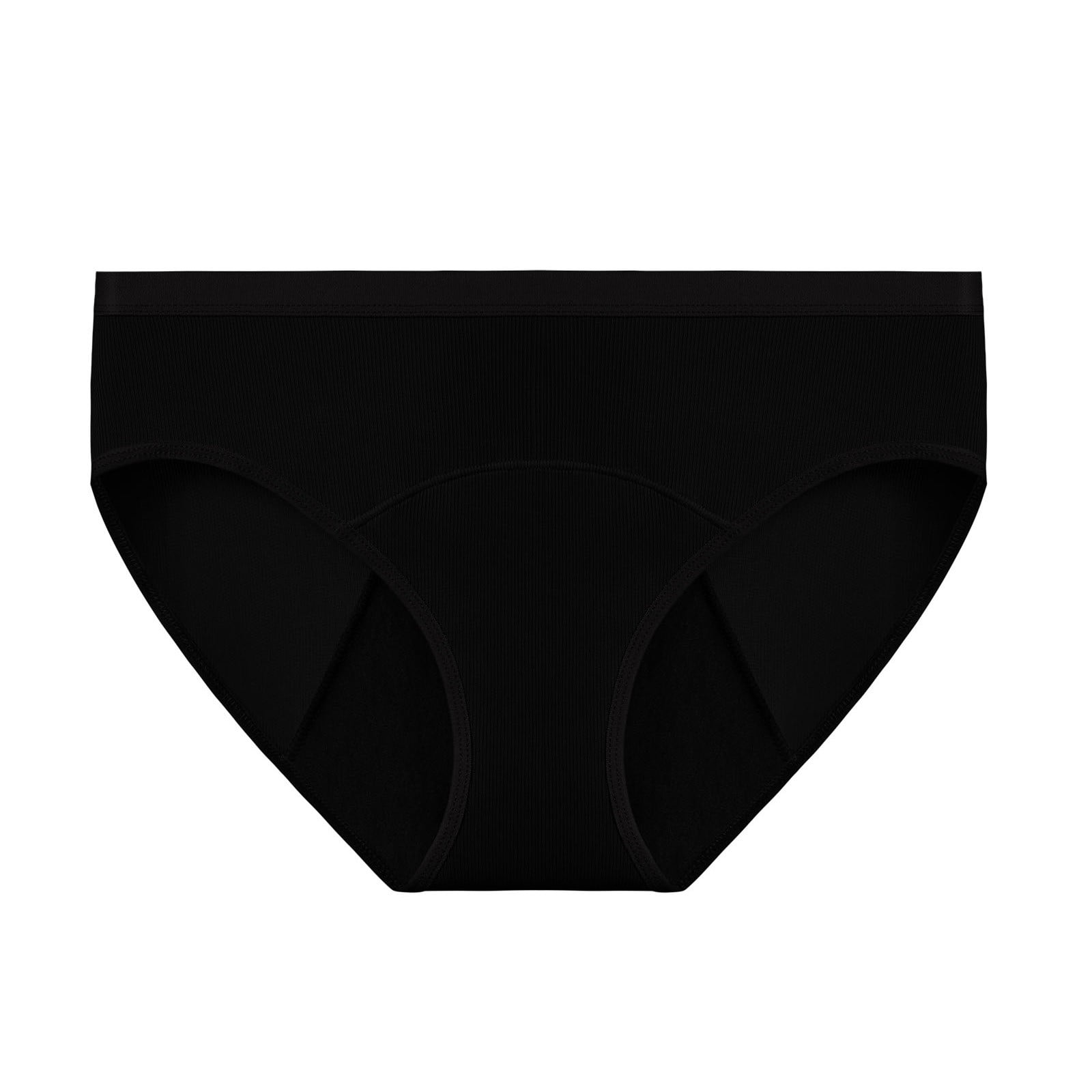 Audhol Period Underwear for Women, Women's Large Size Menstrual ...