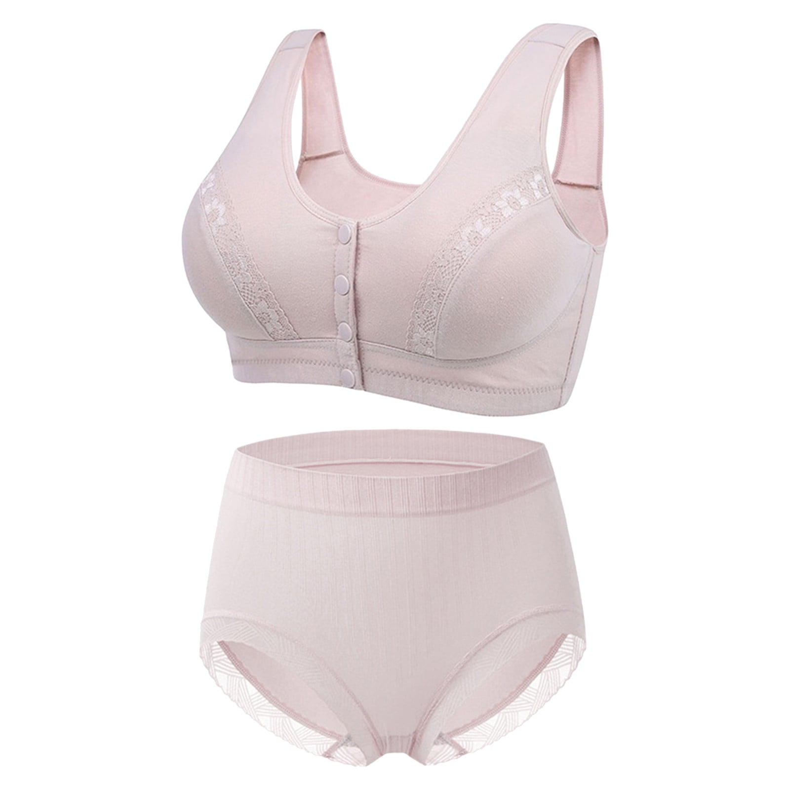 Audhol Plus Size Bralettes for Women Comfortable Bras for Women ...