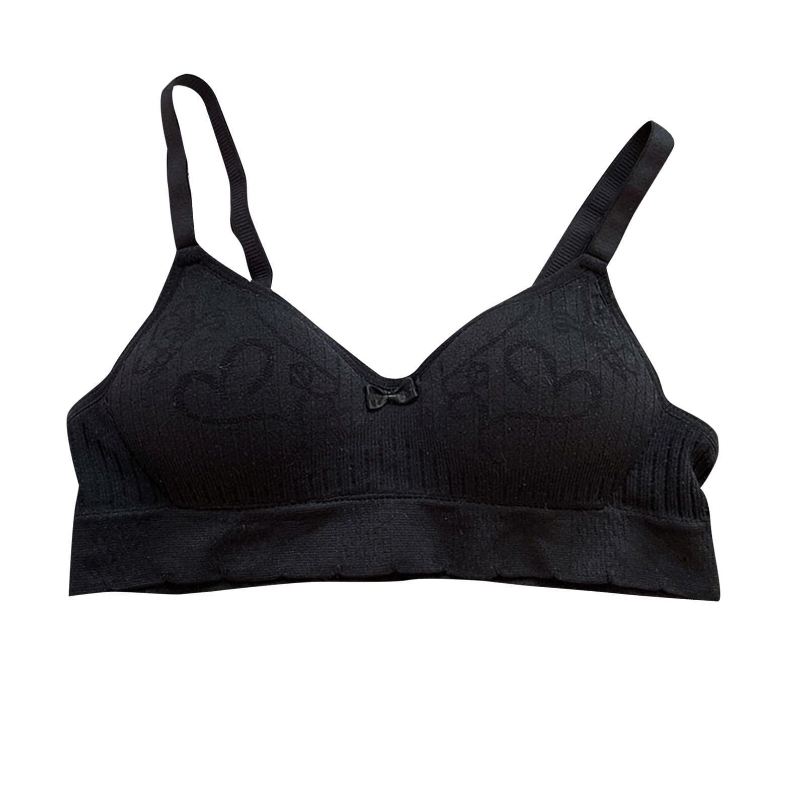Audhol Push Up Bras for Women Thin Breathable Underwear for Women with ...