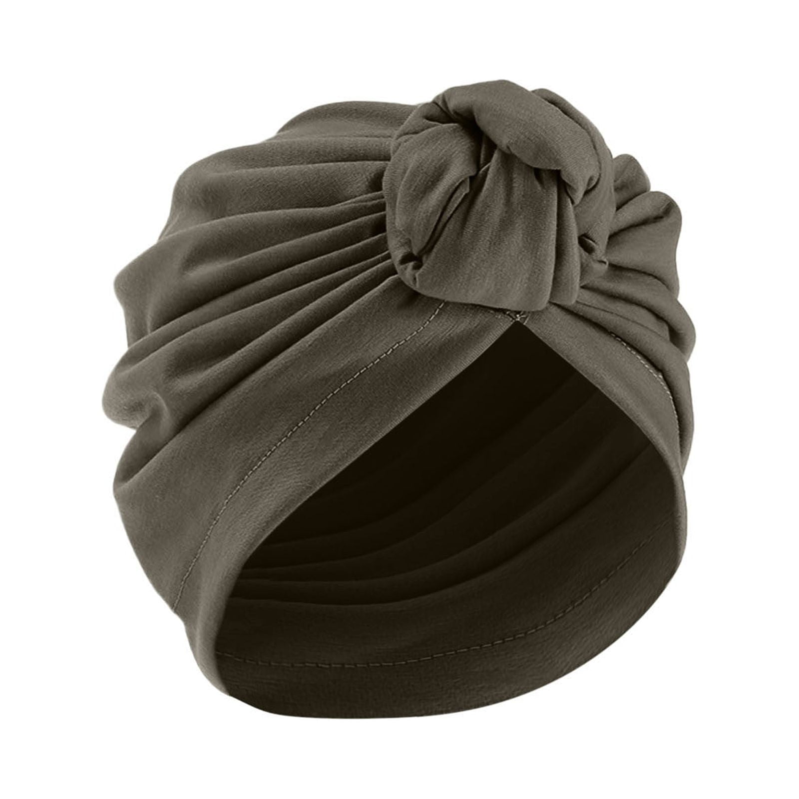 Audhol Turbans for Women! Women Muslim Turban Hat Cancer Chemo Cap Hair ...