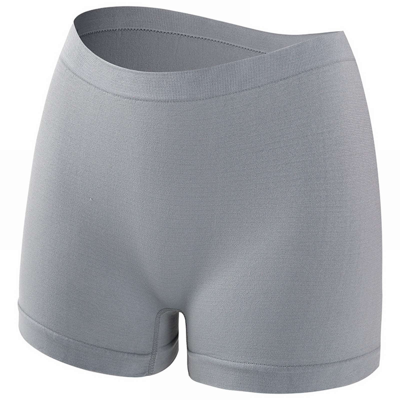 Audhol Women Boxers Womens Boyshorts Underwear Seamless Full Coverage ...