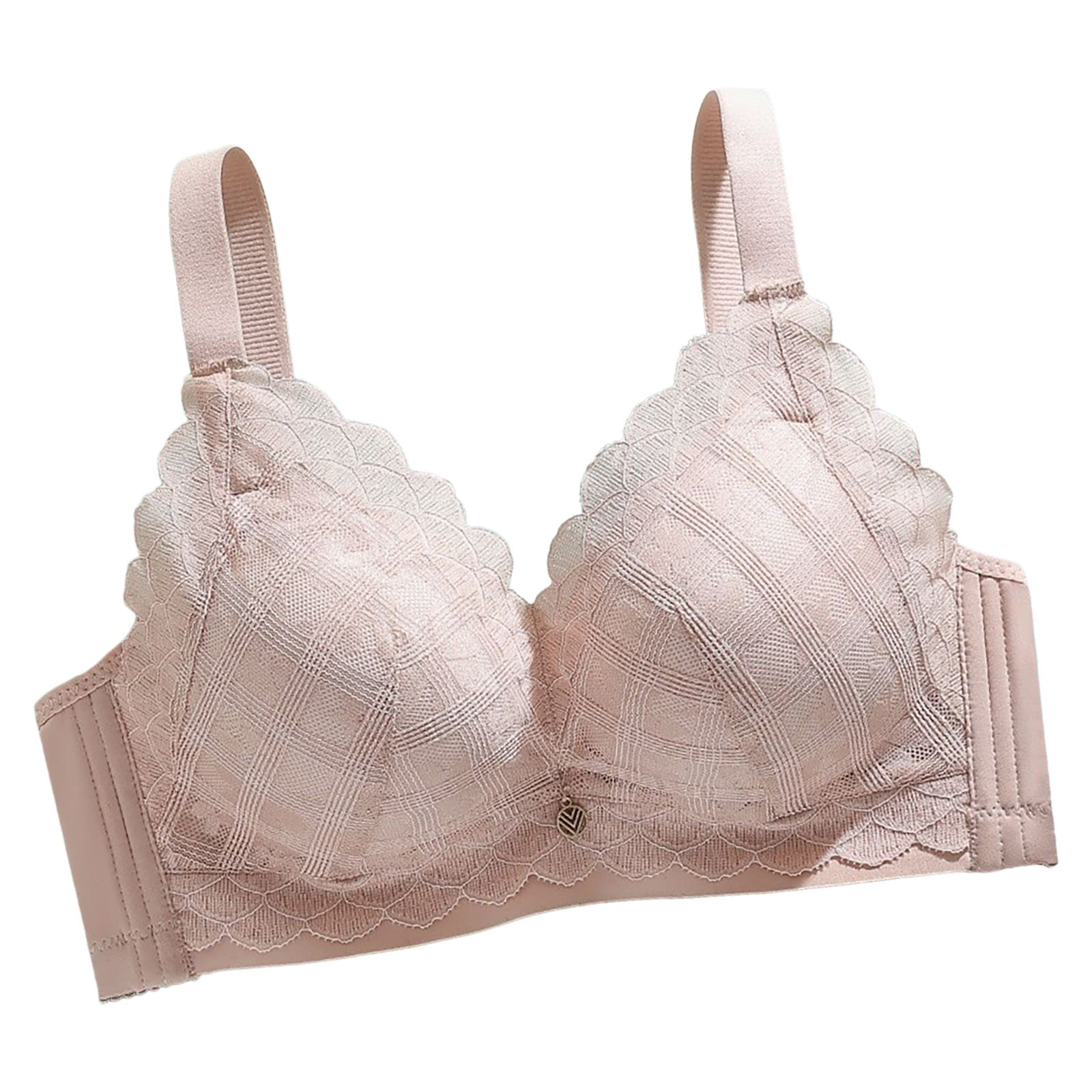 Audhol Women Bras Wireless, Converge Breathable Top Support Adjustable ...