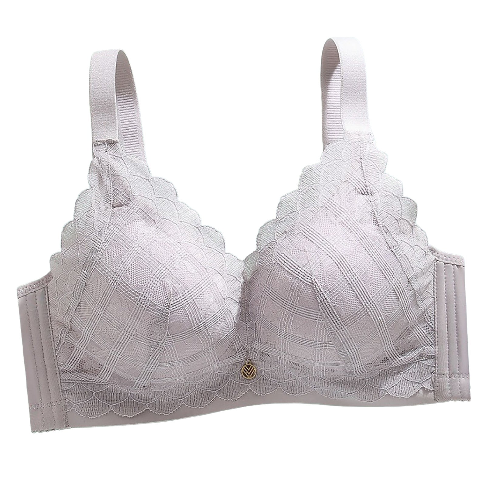 Audhol Women Bras Wireless, Converge Breathable Top Support Adjustable ...