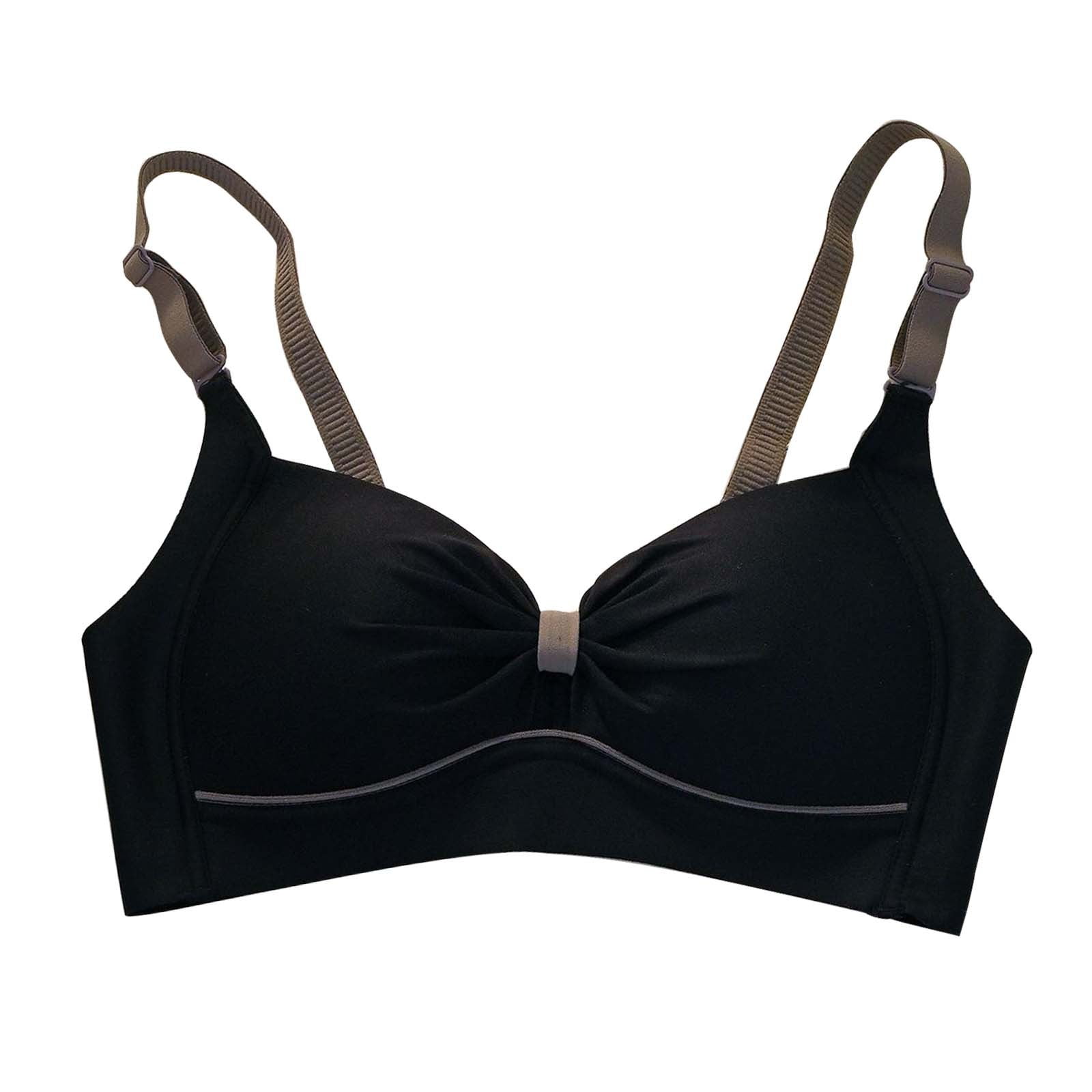 Audhol Women's Minimizer Bras High Support Bras for Women Adjustable ...