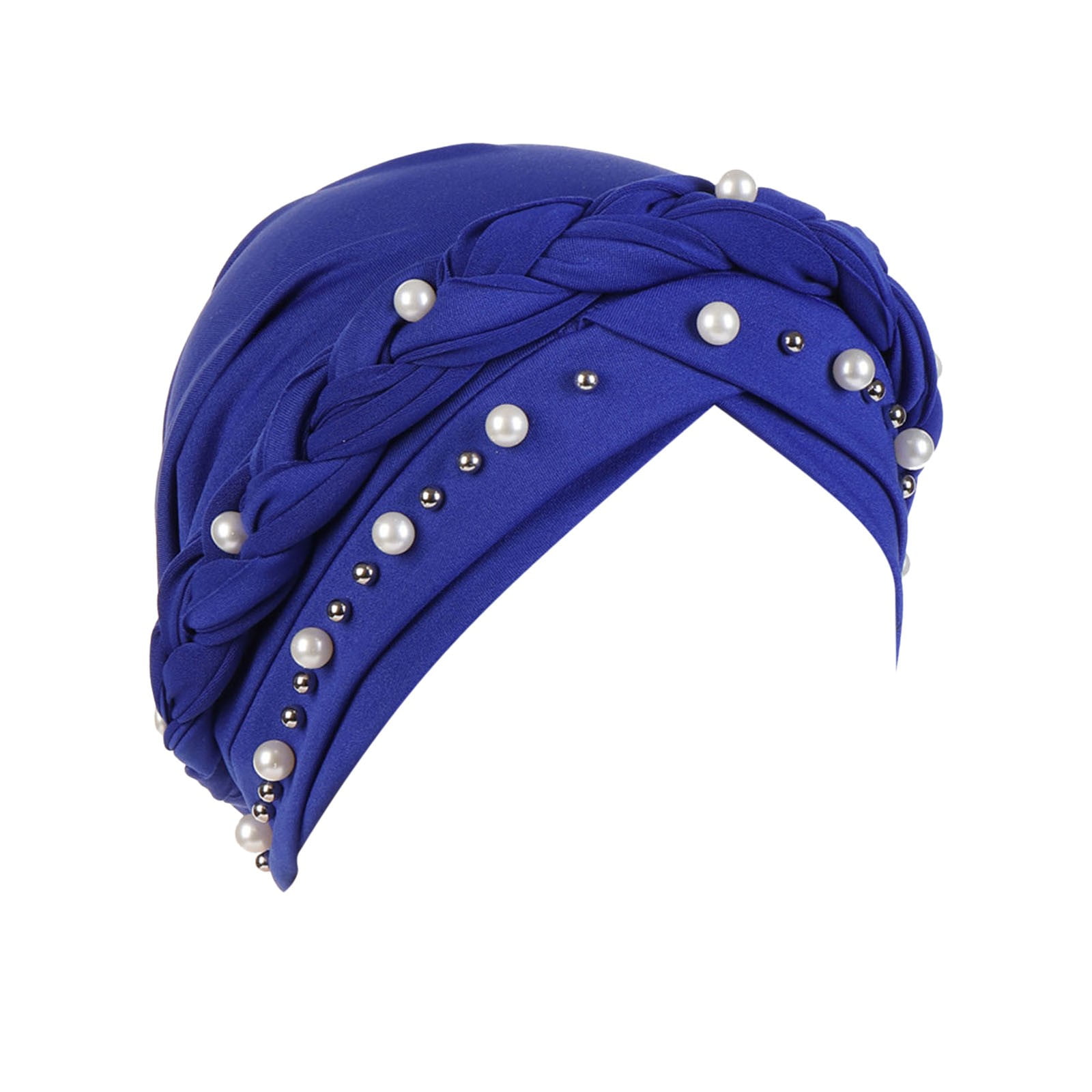 Audhol Womens Hats Fashion Women'S Soft Monochrome Single Braid Hat Pin ...