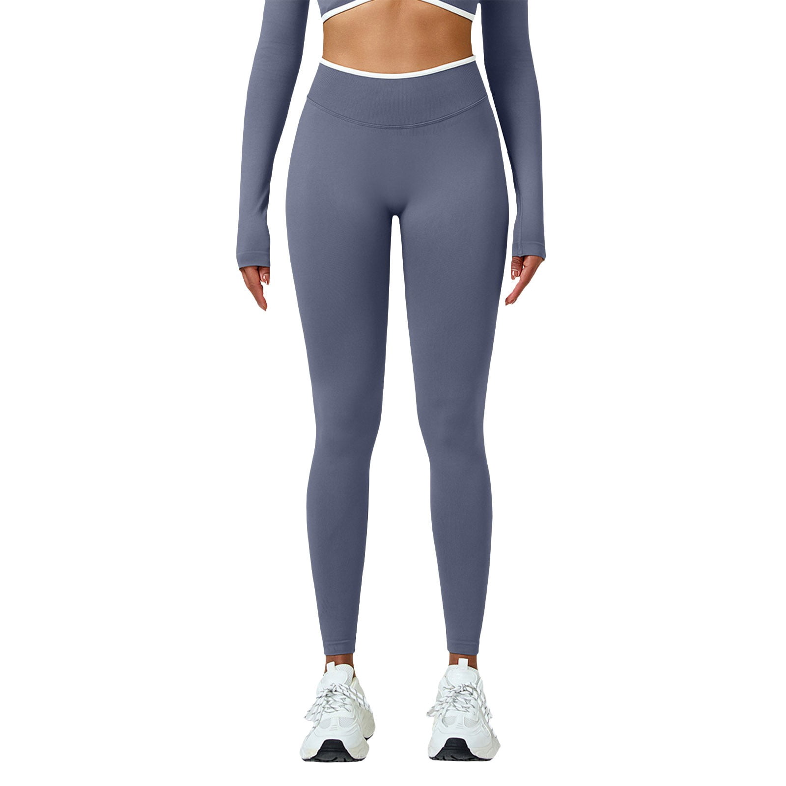 Audhol Yoga Leggings for Women High Waisted Leggings for Women Soft Gym ...