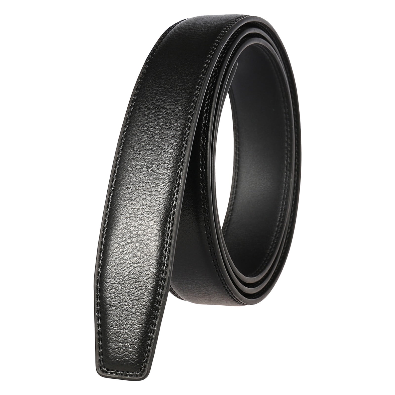 Audhol belt men Belt Men Automatic Adjustable Leather Belts Without ...