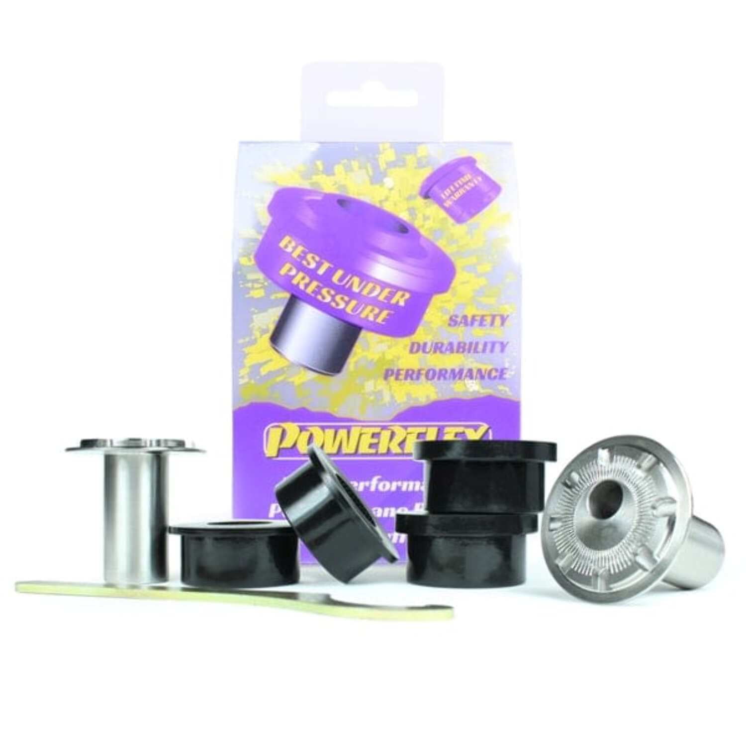 Audi A3 / TT / S3, VW R32 Front Control Arm Front Bushing Camber ...