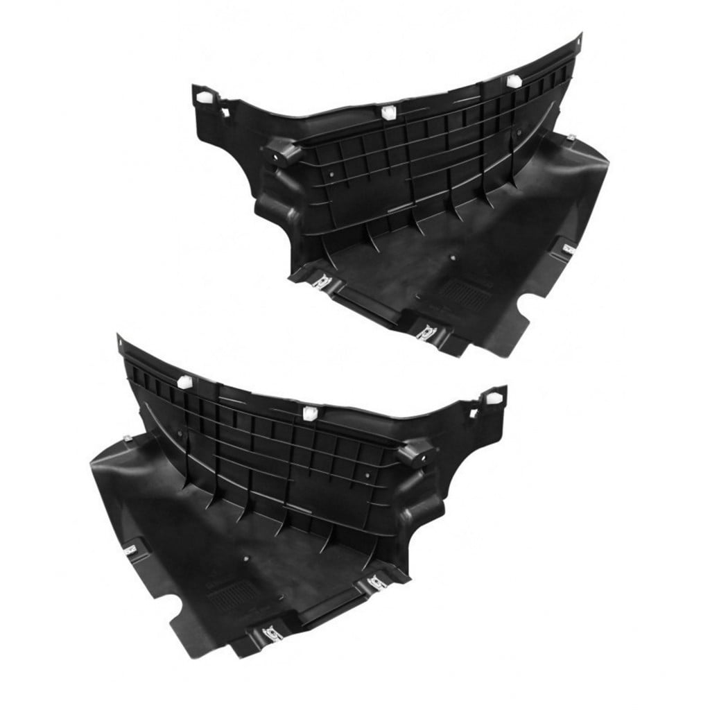 For Audi Q5/SQ5 2018 2019 2020 Fender Splash Shield Driver and ...