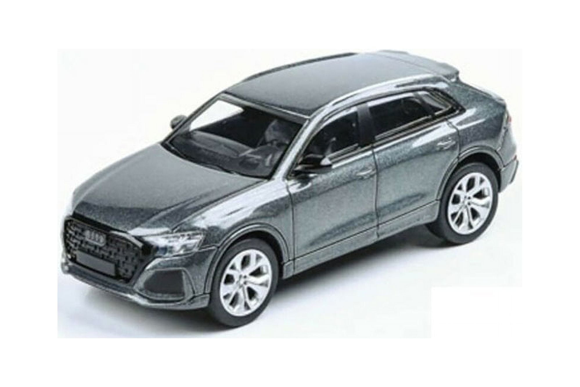 Audi RS Q8 LHD Hardtop, Daytona Gray - Paragon PA55172GY - 1/64 scale ...