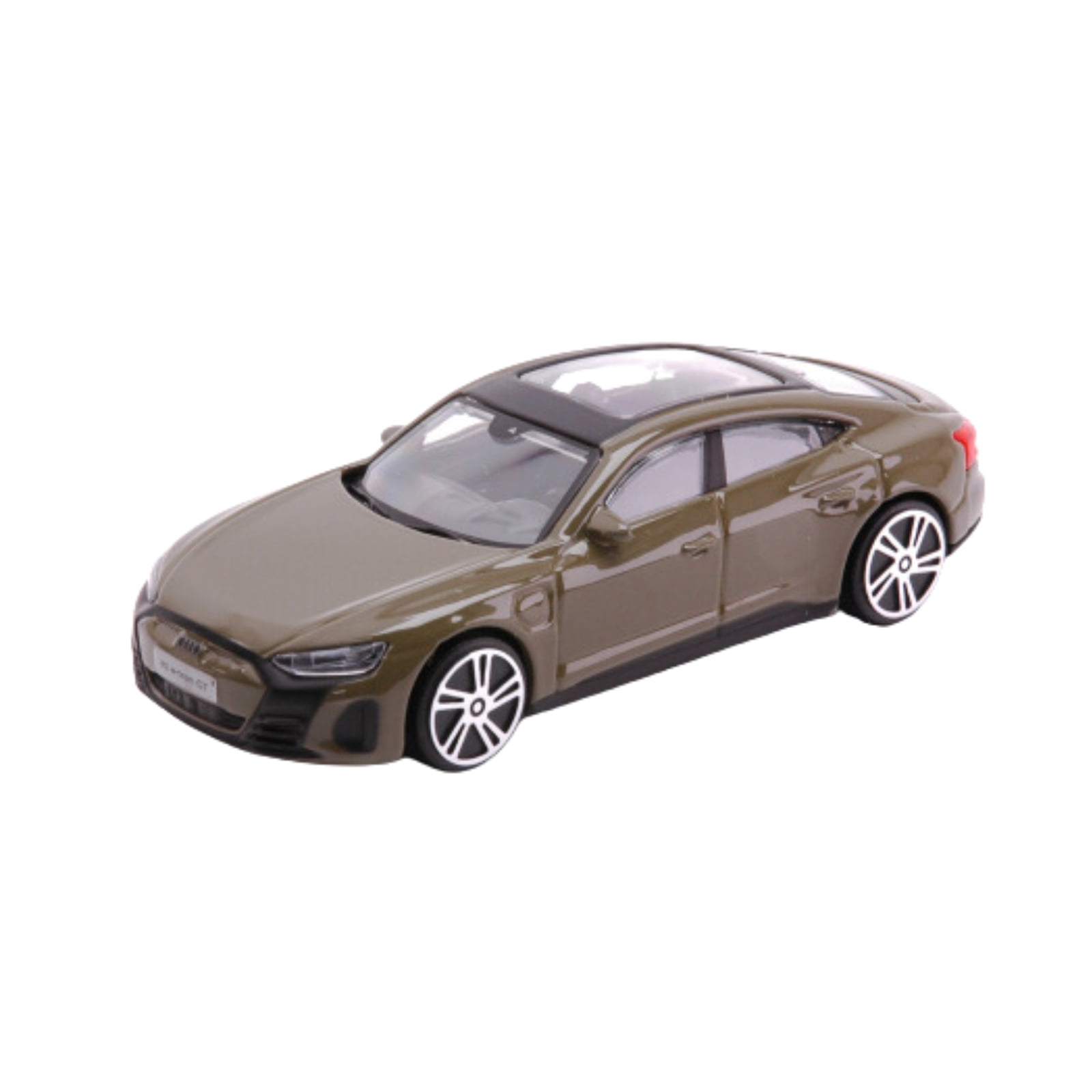Audi RS eTRON GT (2022) 1:43 scale diecast model car in Green by ...