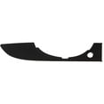 For Audi S4 Fog Light Cover 2005 06 07 08 2009 Outer Passenger Side ...