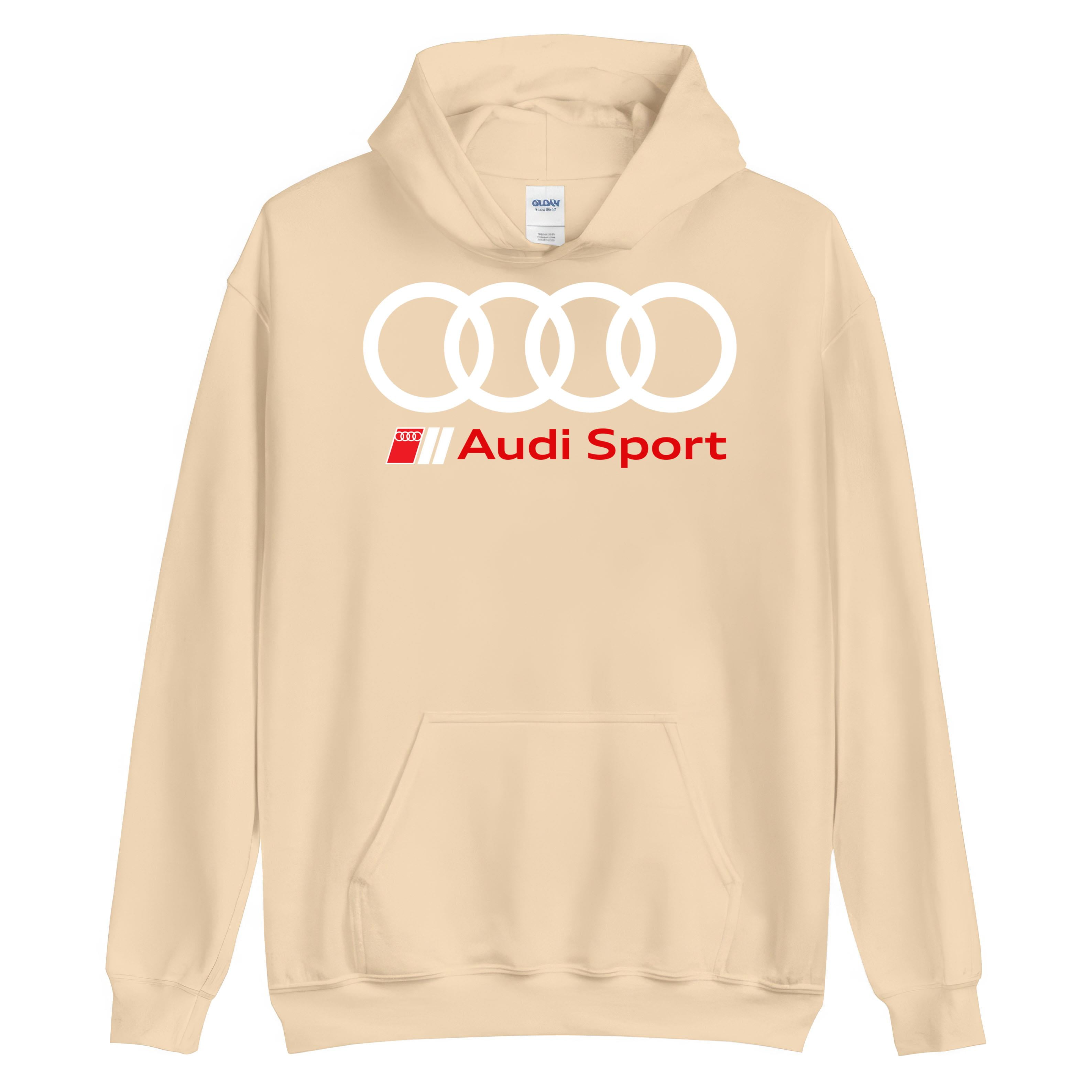 Audi Sport Logo Unisex Tee Shirt Size S-3XL - Made In Usa-TH26836 ...