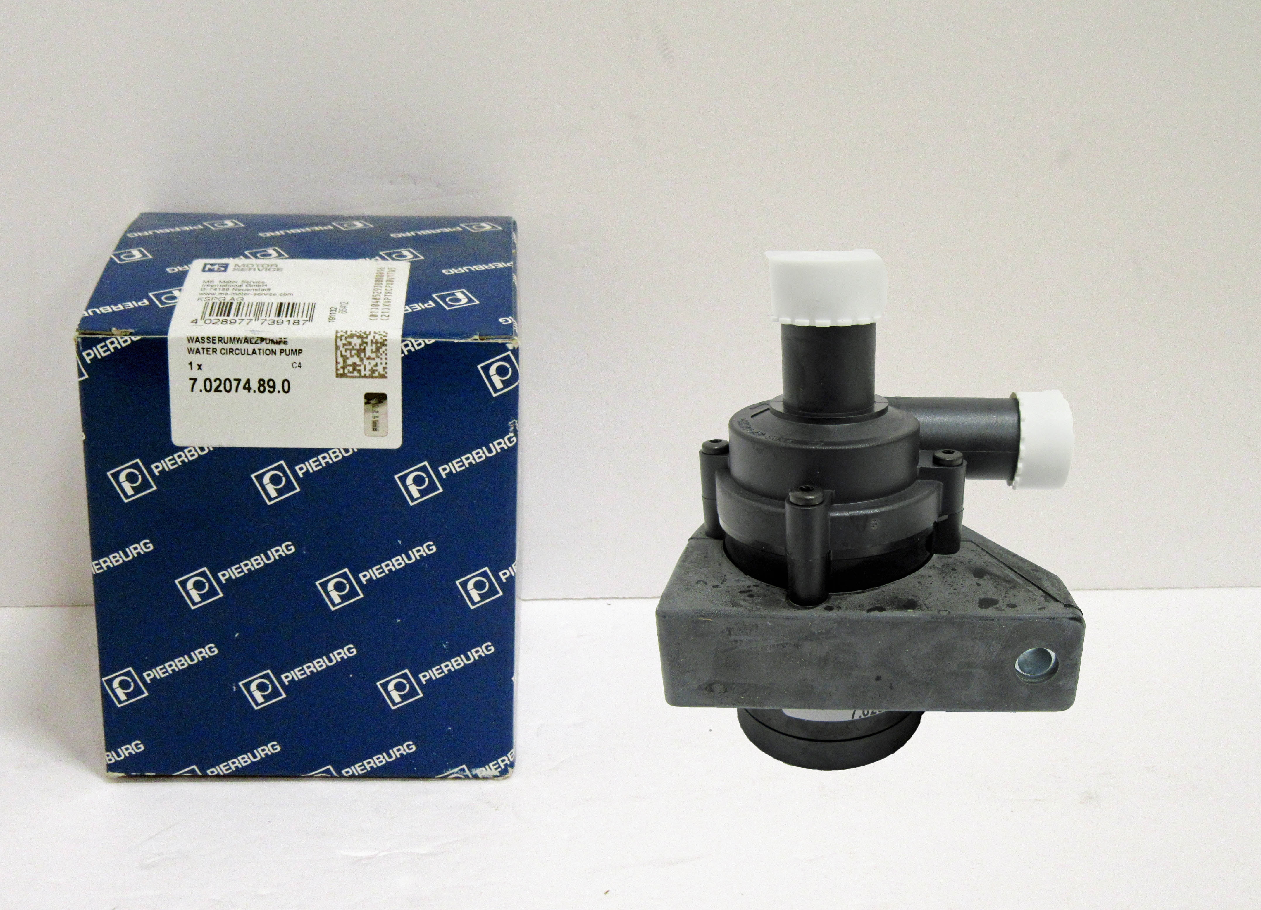 Audi - Volkswagen Engine Auxiliary Water Pump - PIERBURG - 7.02074.89.0 ...
