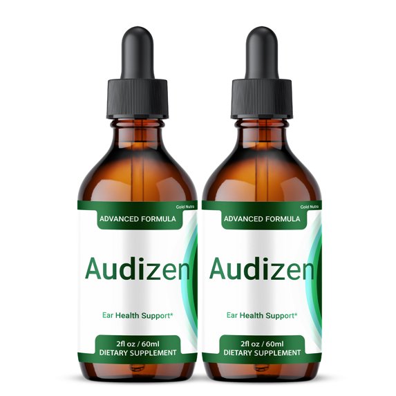 AudiZen Liquid Drops, Hearing and Ear Health, Audi Zen Drops, All ...
