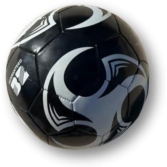 Audible SoundChimes Pro Rattle Soccer Ball, Size 5, 8.5", Robust Design ...
