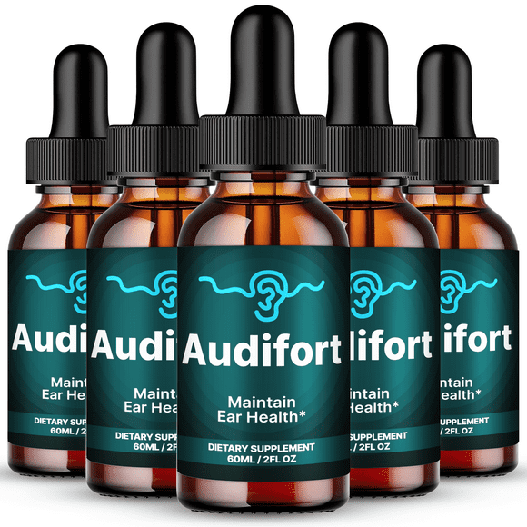 Tinnitus Ear Drops