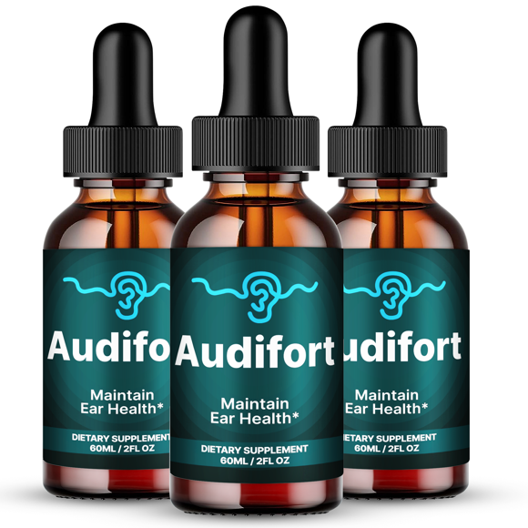Tinnitus Ear Drops