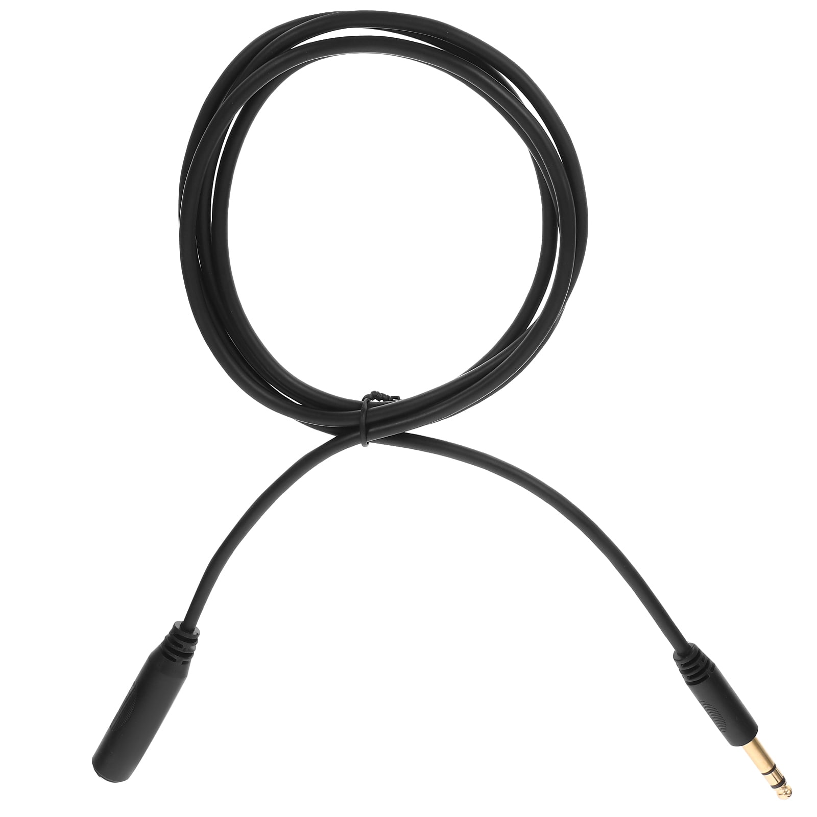 Audio Cable Extension 1/4 Inch Male to 1/4 Inch Female Audio Cord ...