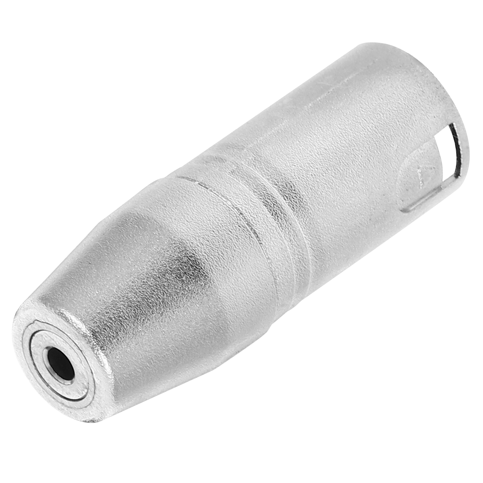 Audio Adapter Microphone Accessory 3.5mm Female Socket Converter Stereo ...