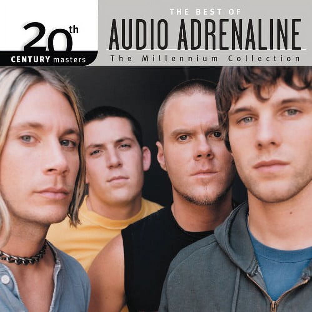 Audio Adrenaline - Millennium Collection: 20th Century Masters - CD ...