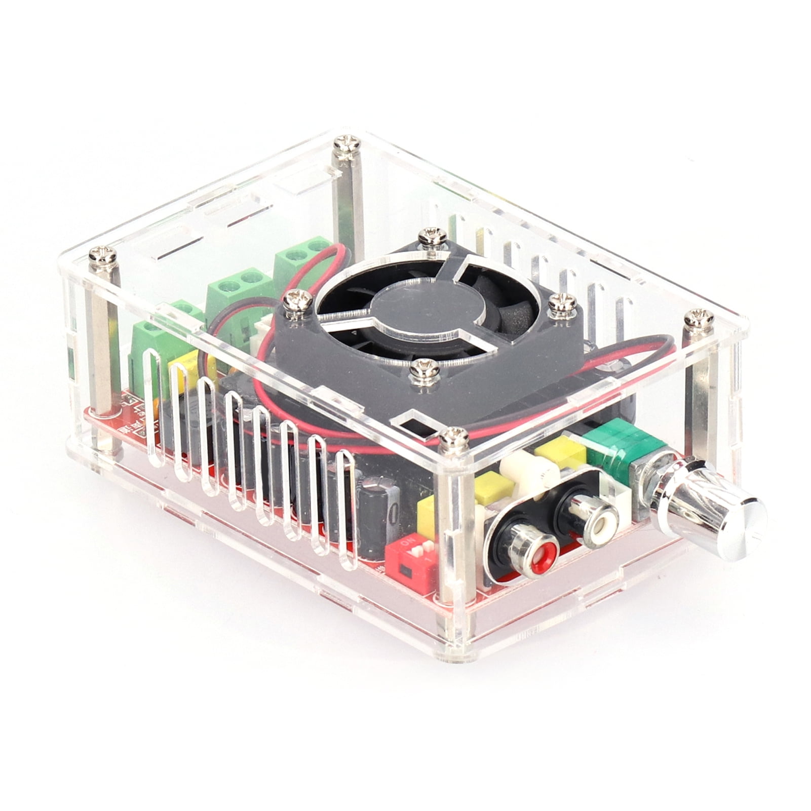 Audio Amplifier Board High Power Digital Module with Shell TDA7498 Chip ...