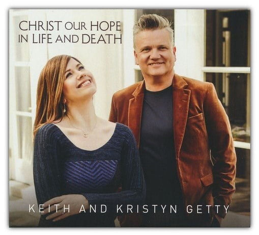 Audio CD-Christ Our Hope In Life And Death - Walmart.com