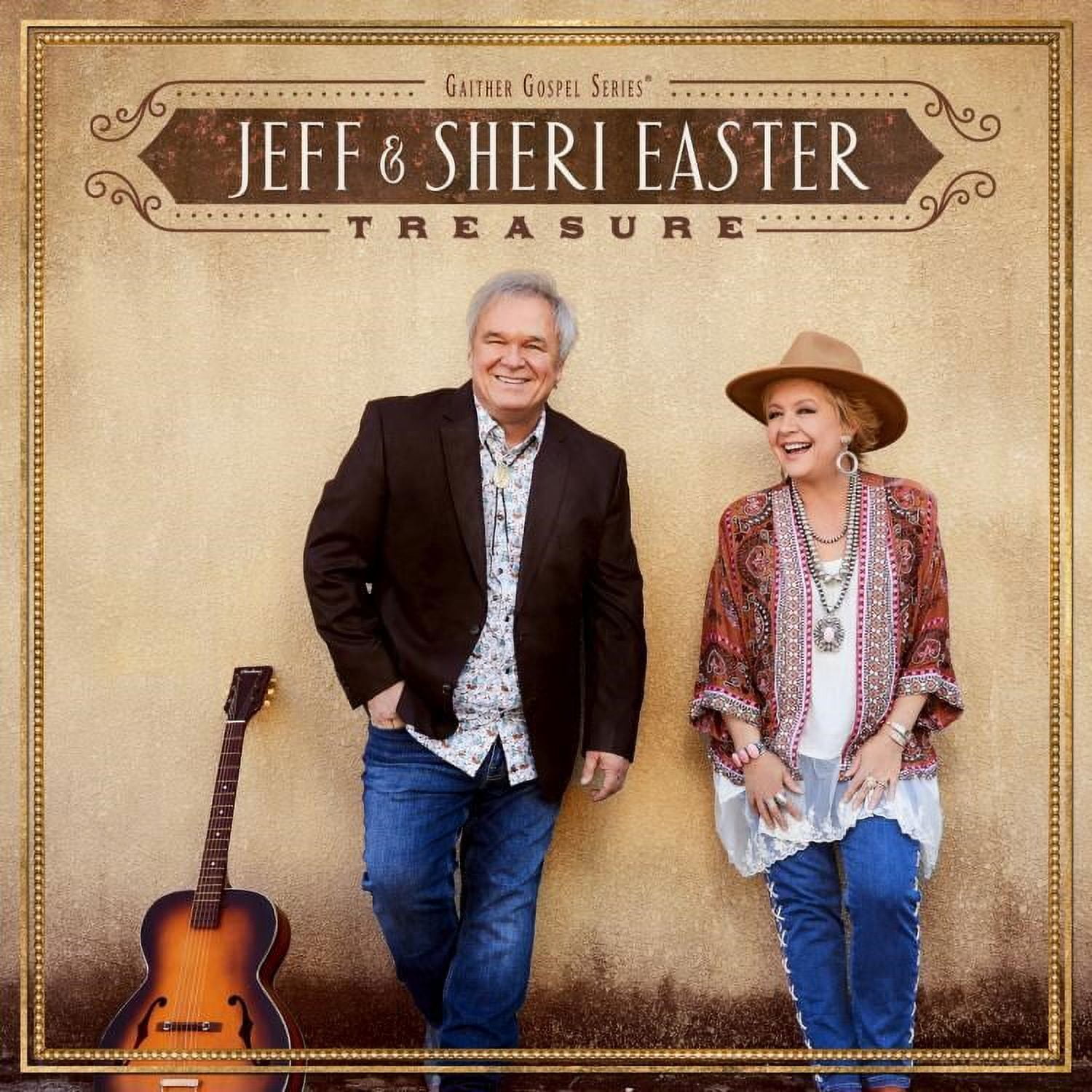 Audio CD-Treasure - Walmart.com