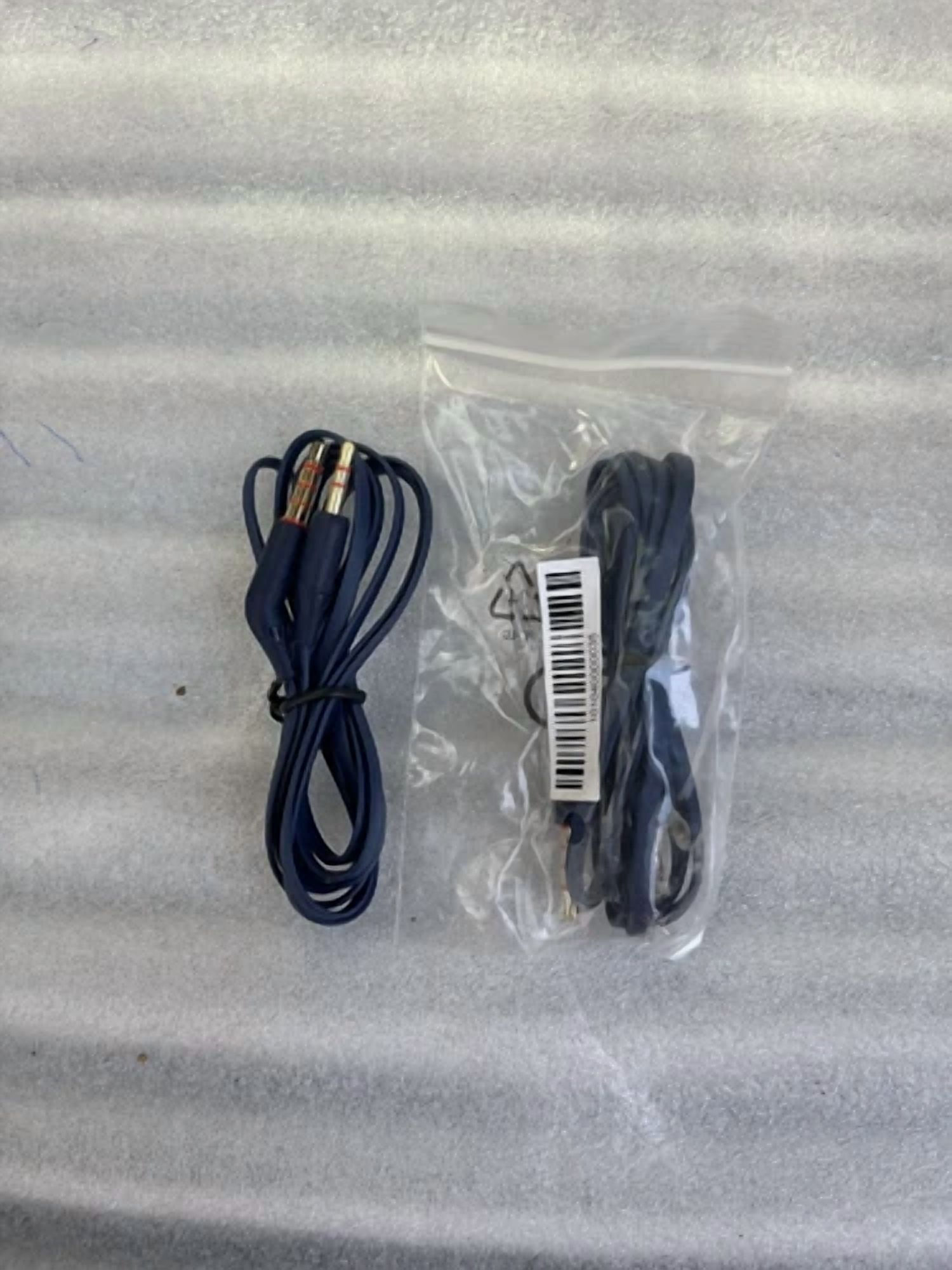 Audio Cable 1.2M Blue For Jbl T660Nc Rt, 2 Pieces - Walmart.com
