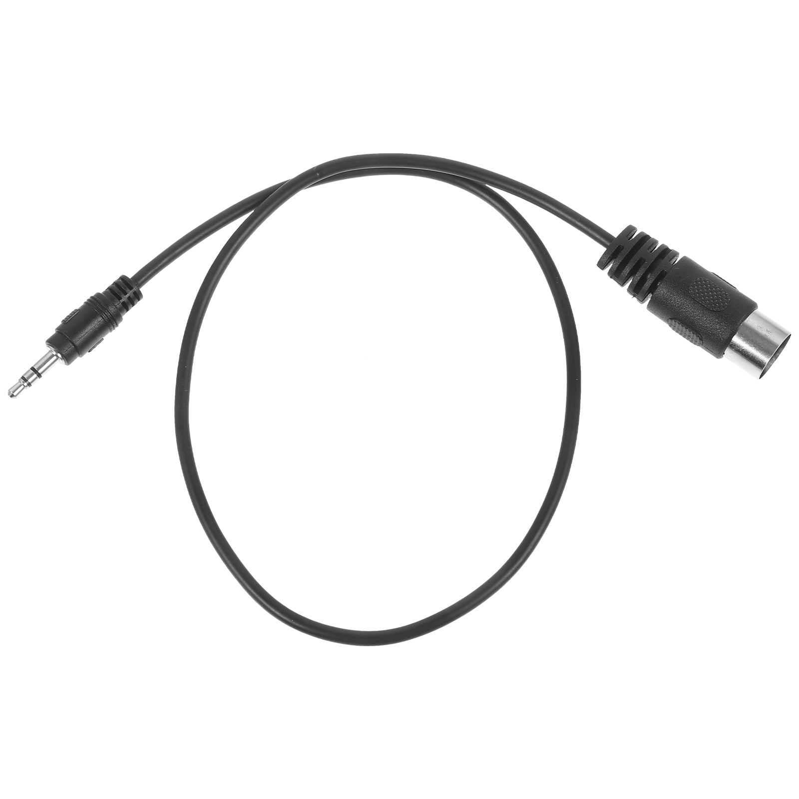 Pawsdot 3.5mm Stereo Cable Adapter 5 Pin for Audio Devices and ...