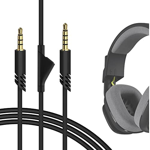 Audio Cable Compatible with Astro A10 Gen 2,A10,A30,A40,A40TR Gaming ...