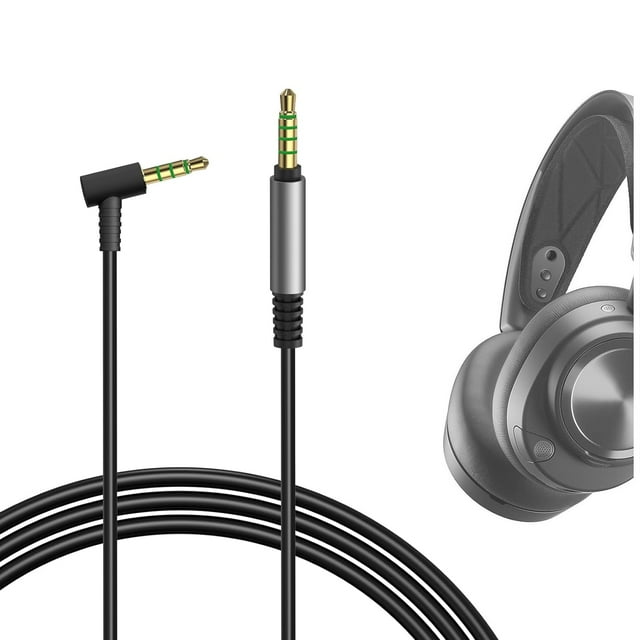 MNBVC 4' TRRS to TRRS Cable - Walmart.com