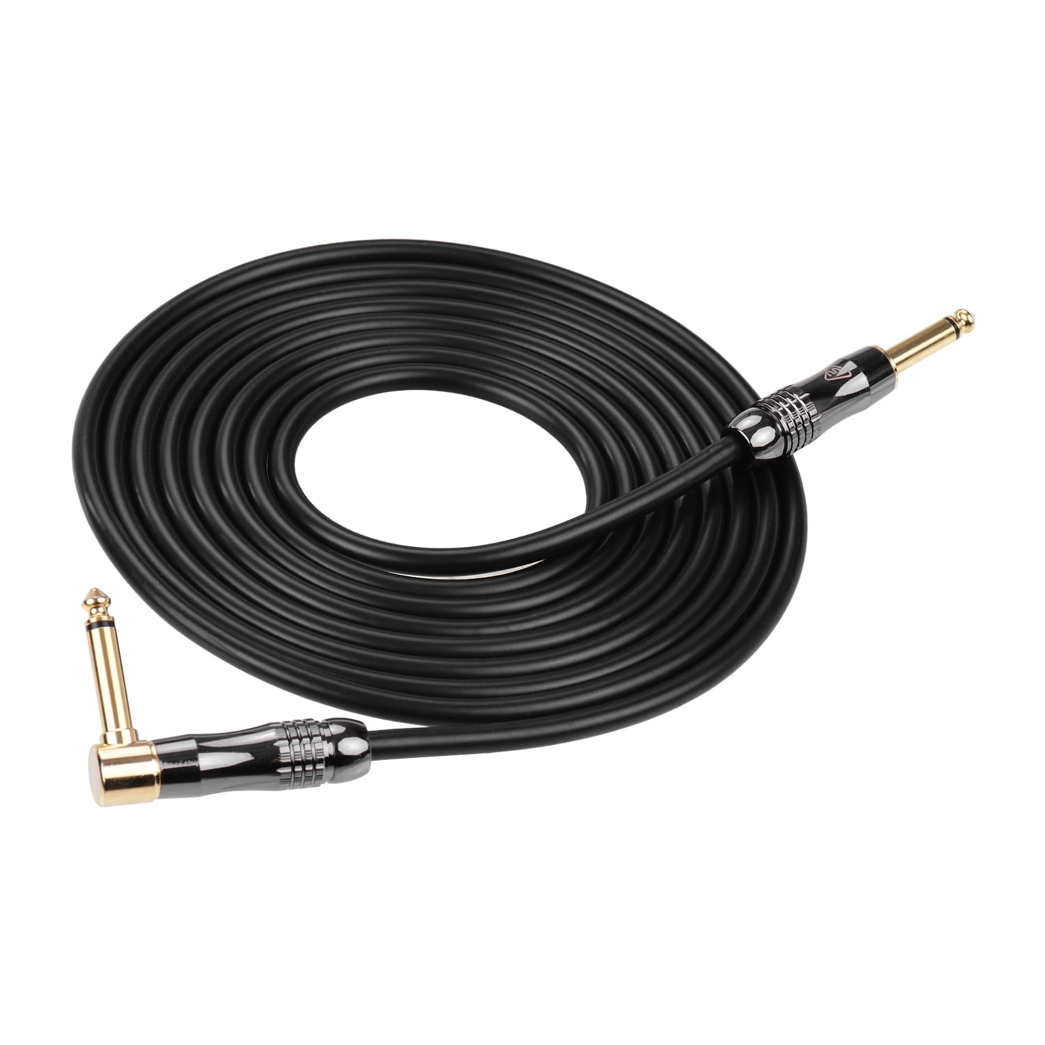 Audio Cable,Cable 5m / 5m / 16.4ft To 1/4 Inch Player Cable Musical ...