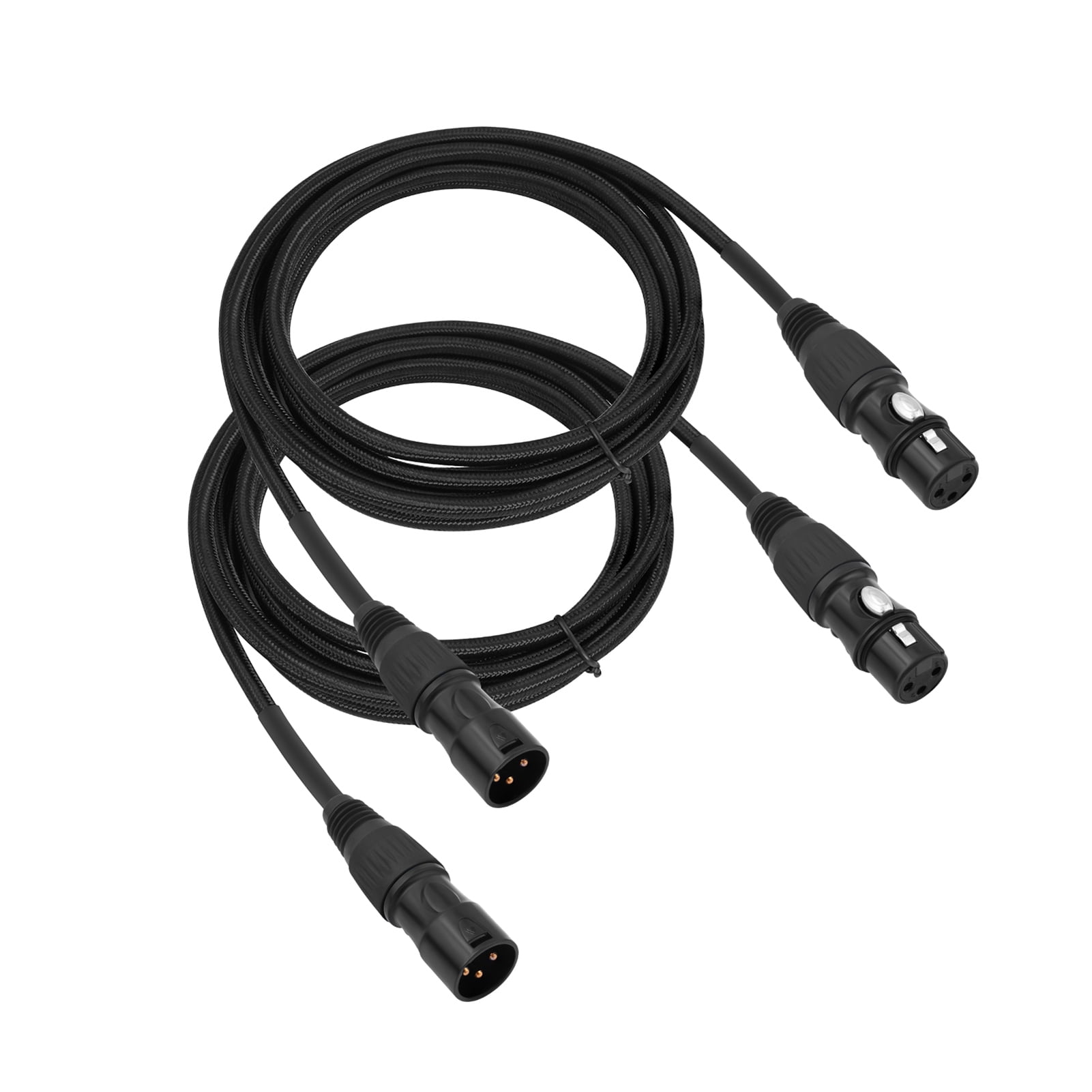 Audio Cable,Xlr Cables Cable Mic And Balanced Xlr Mic Studio 10ft ...