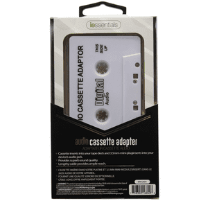 Cassette Player Adapters