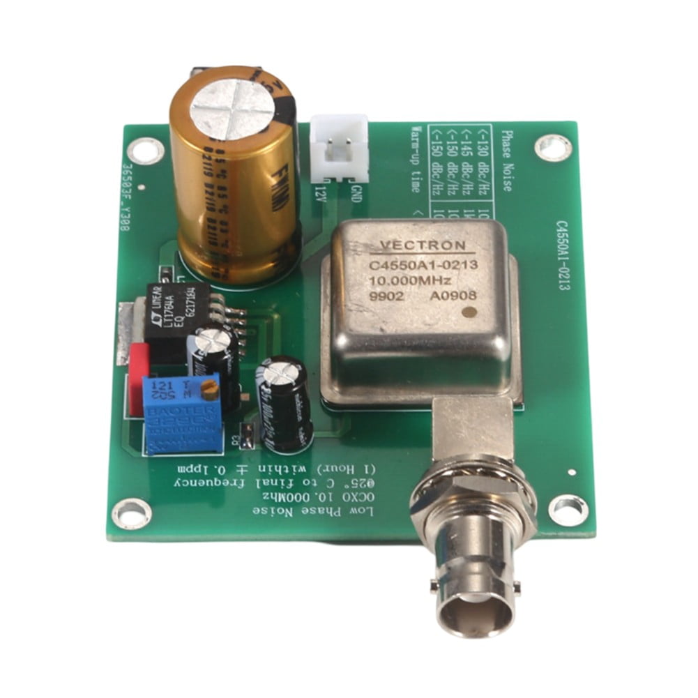 Audio Clock Module C4550A1-0213 10MHZ Low Phase Noise Thermostatic ...