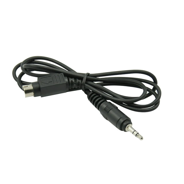 Audio Connection Cable 9-Pin To 3.5mm Jack Stereo Audio Adapter Cable ...
