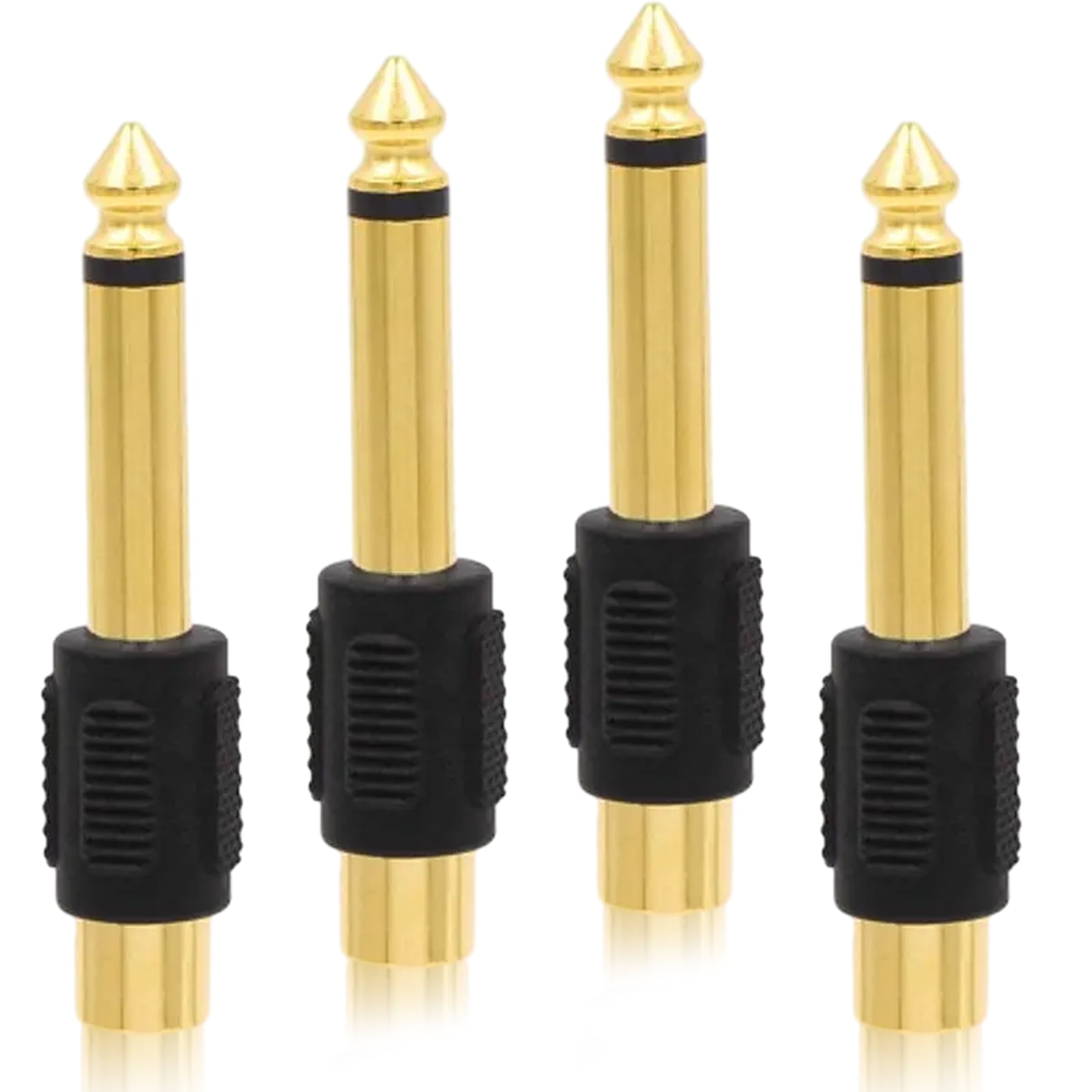 Audio Connector Plug For Home Theater Applications, High-quality Gold ...