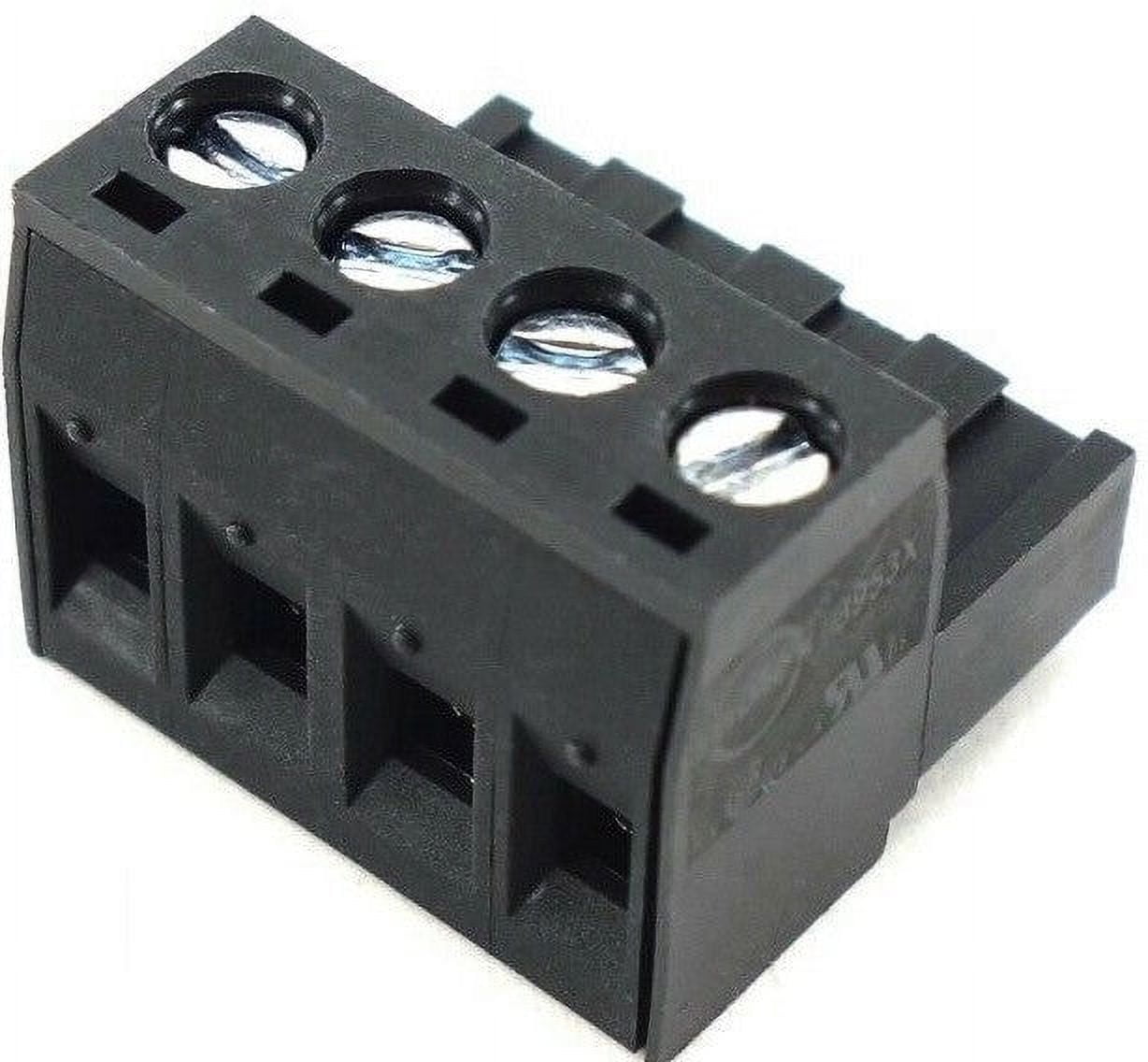 Audio Control 4 Pin Plug, for LC8i/EQL/LCQ-1/LC2i/EQS, Automotive ...