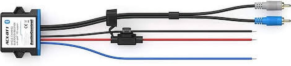 Audio Control AC-BT1 All-Weather Bluetooth® Streamer to an RCA or AUX ...