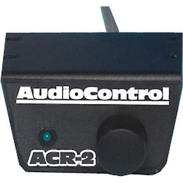 Audio Control ACR2 Remote Level Lc7 Dql8 Lcq1 - Walmart.com