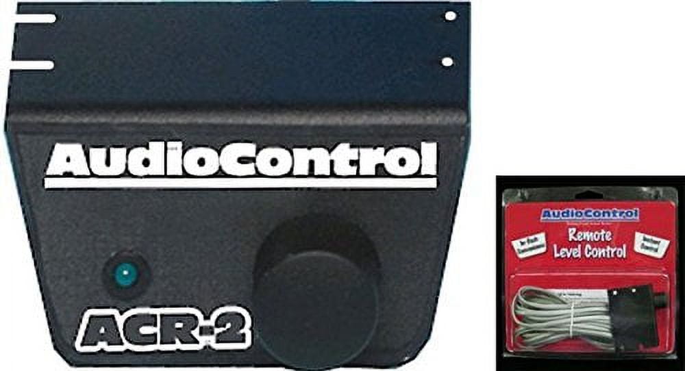 Audio Control ACR2 Remote for Audio Control Processors - Walmart.com