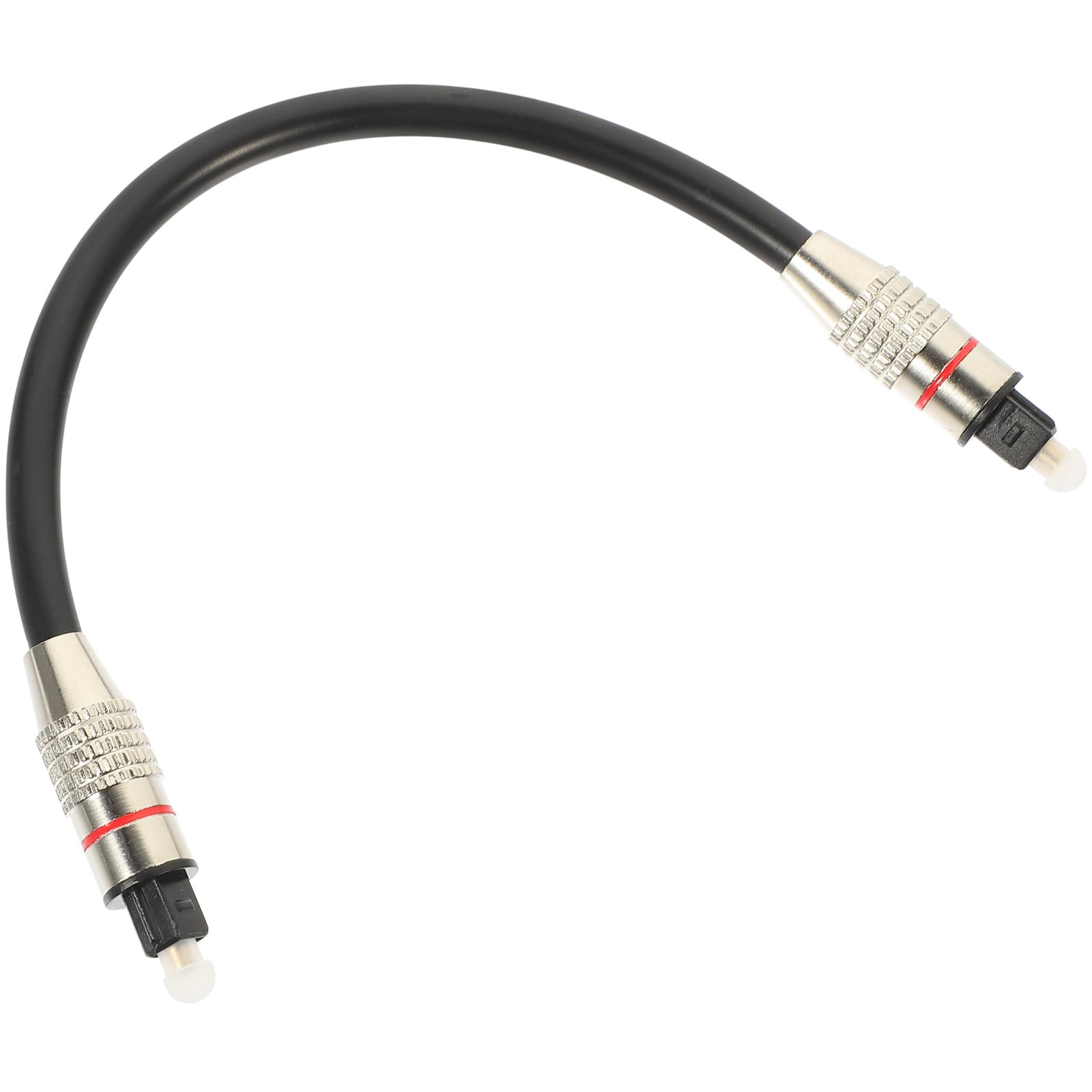 Audio Cord Digital Audio Cable Fiber Audio Cable 0.2-meter Male To Male ...